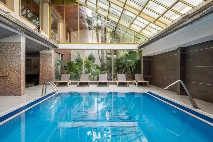 Hôtel Alegria Florida & Spa - Santa Susanna