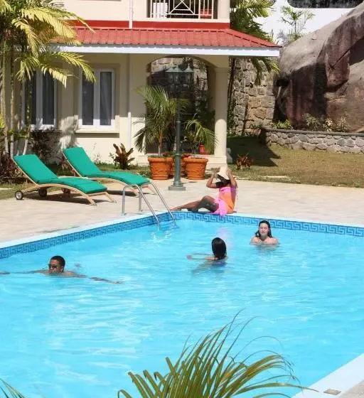 Hôtel Marie Laure Suites - Seychelles