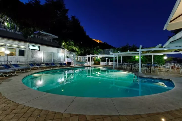 Hôtel Villa Poseidon & Events - Salerno