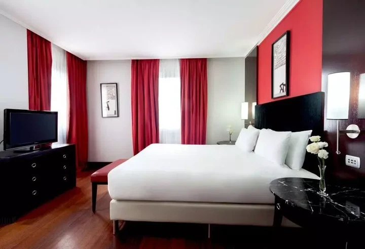Hôtel Nh City Buenos Aires - Buenos Aires