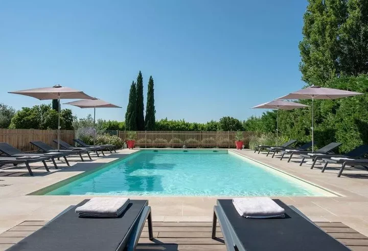 Hôtel Best Western Hôtel Aurélia - Arles, France