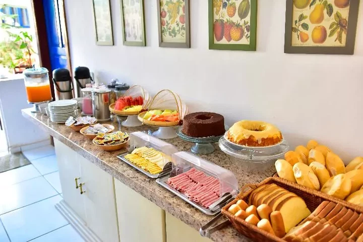 Hotel Estalagem 11 Suites - Arraial do Cabo