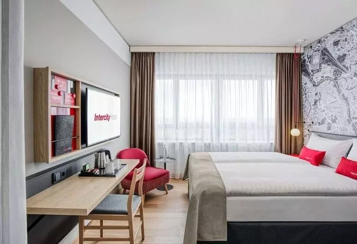 Intercityhotel Hannover Hauptbahnhof Ost - Hanover