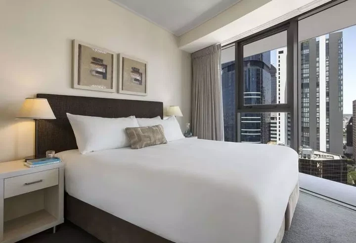 Hôtel Oaks Brisbane On Felix Suites - Brisbane