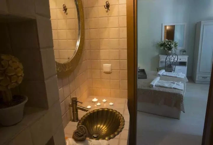 Elia Portou Rooms - Hanía