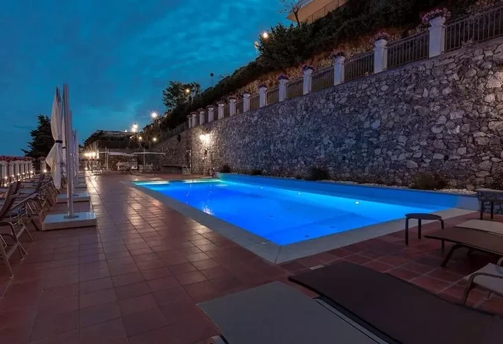 Hôtel Villa Piedimonte - Amalfi