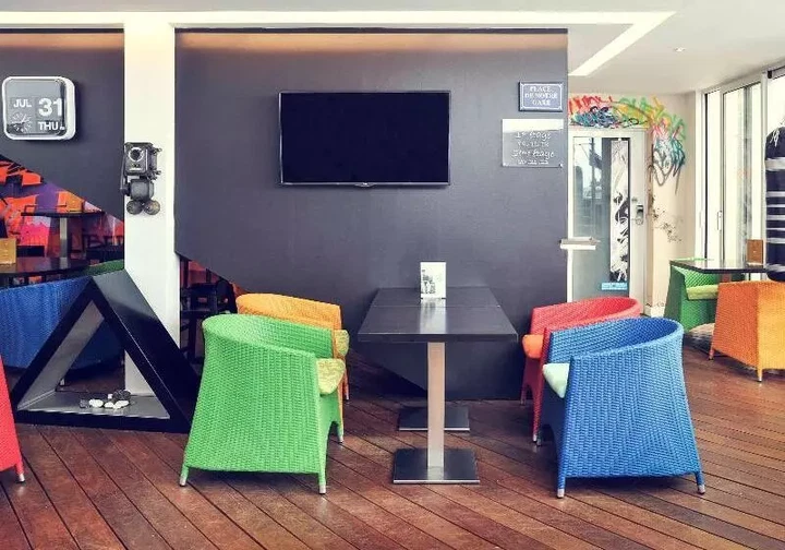 Hotel Mercure Strasbourg Centre Petite France - Strassburg