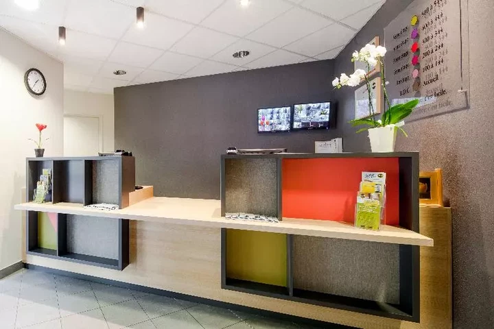 B&b Hotel Marne La Vallée Torcy Gare 3* éToiles - Torcy