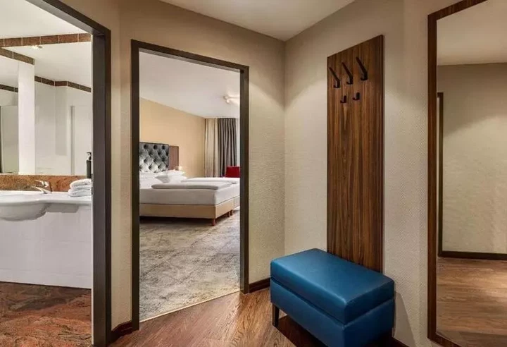 Residenz Amedia Hotel & Suites Leipzig, Trademark Collection By Wyndham - Leipzig