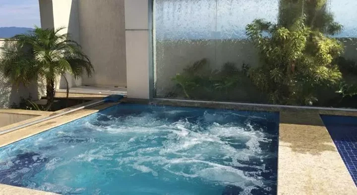 Hôtel Mont Blanc Diamond Flat - Nova Iguaçu