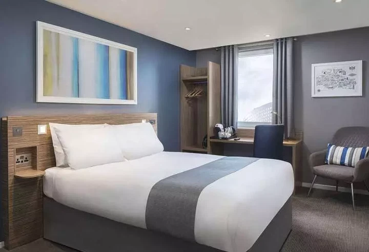 Hôtel Travelodge Birmingham Central Bull Ring - Birmingham