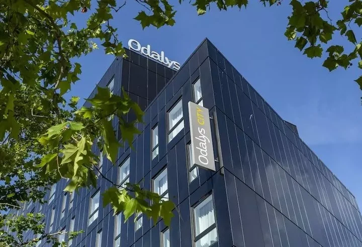 Odalys City Le Havre Centre - Normandia
