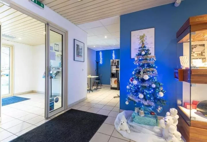 Hotel Ibis Budget Bourg En Bresse - Bourg-en-Bresse