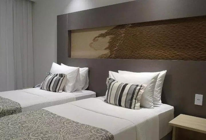 Hôtel Tryp By Wyndham Manaus Aeroporto - Manaus