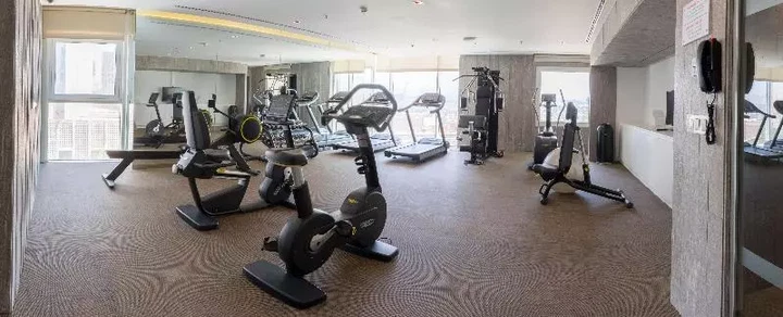 Hotel Holiday Inn Algiers   Cheraga Tower By Ihg - Argelia