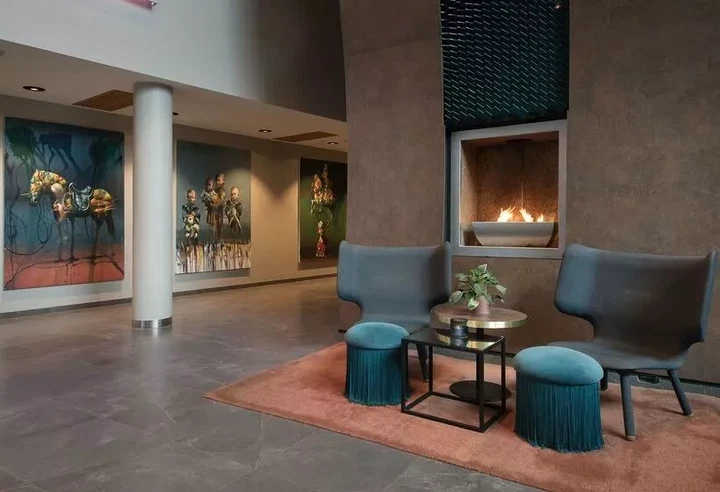 Hôtel Scandic Nidelven - Trondheim