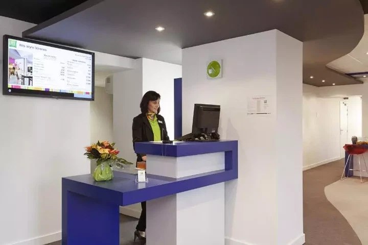 Hotel Ibis Styles Vannes Gare Centre - Vannes