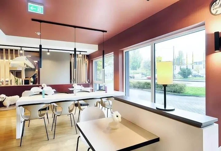 B&b Hotel Wiesbaden Hbf - Wiesbaden