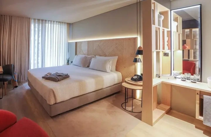 Hôtel Innside By Meliá Braga Centro - Braga