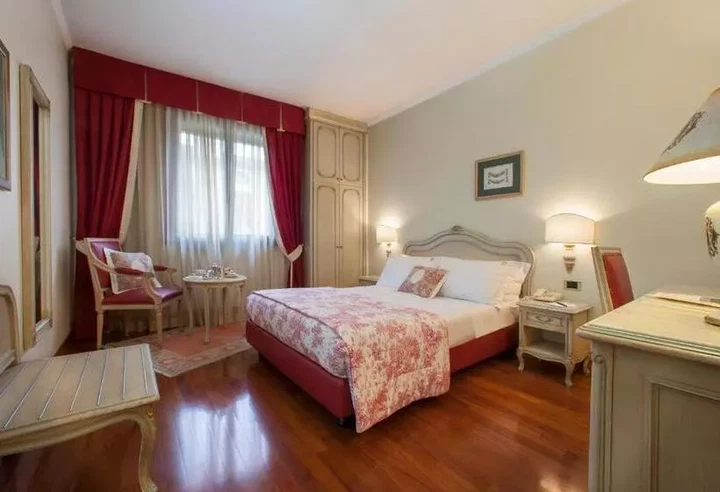 Hôtel Majestic Toscanelli - Padua