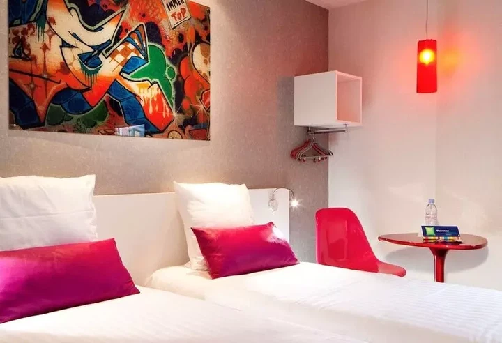 Hôtel Ibis Styles Blois Centre Gare - Blois