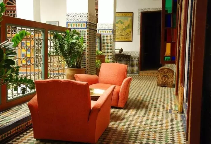 Hôtel Riad El Ghalia - Fes