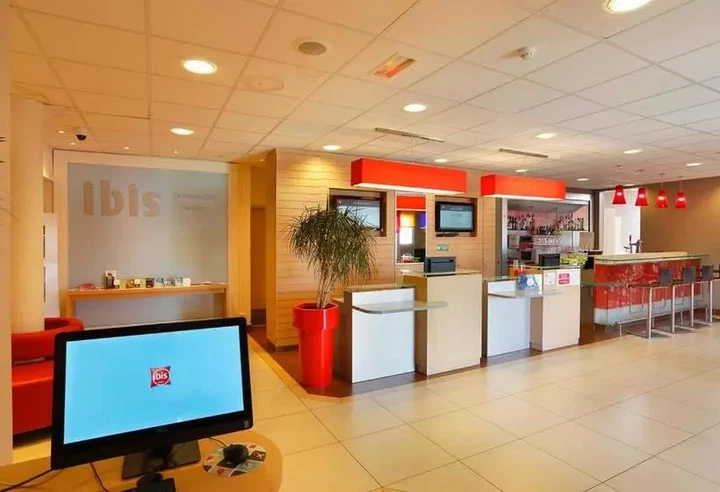 Hôtel Ibis Le Havre Sud Harfleur - Le Havre