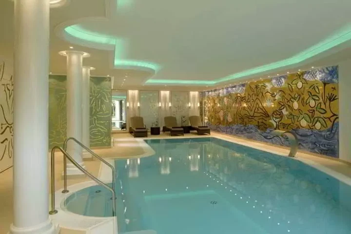 Hôtel & Spa A La Cour D Alsace By Happyculture - Obernai