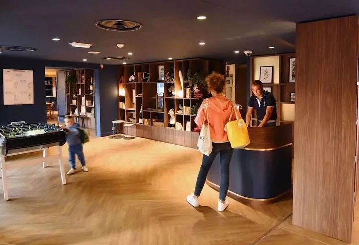 Hôtel Ibis Styles Nantes Reze Aeroport - Bouguenais