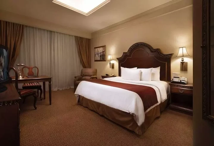 Hôtel Safi Royal Luxury Valle - Monterrey