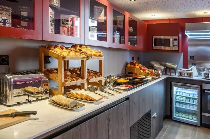Novotel Saintetienne Centre Gare Chateaucreux - Saint-Étienne