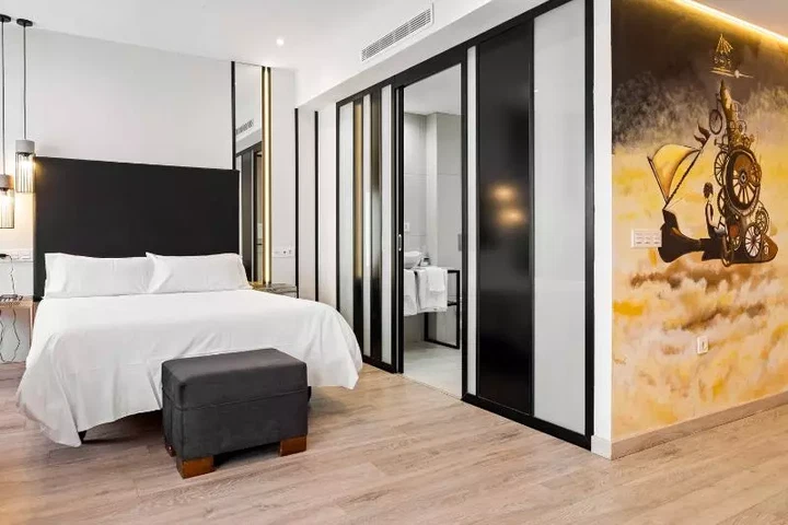 Hôtel Urban Anaga - Santa Cruz de Tenerife
