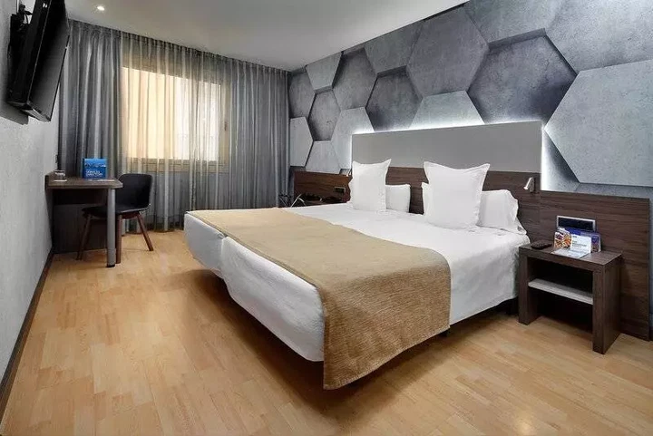 Hotel Hcc Montblanc - La Barceloneta