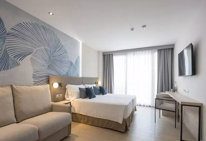 Ar Diamante Beach & Spa Hotel 4* Sup - Calp