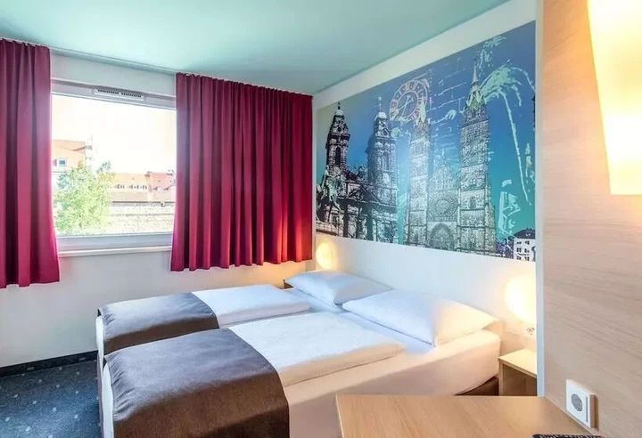 B&b Hotel Nürnberg City - ニュルンベルク
