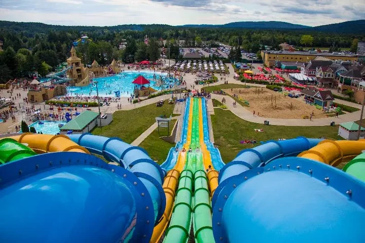 Hôtel Hôtel Valcartier - Quebec City
