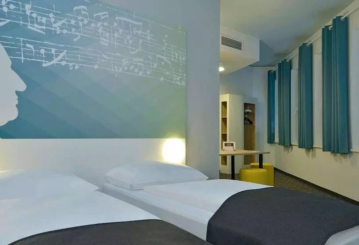 B&b Hotel Halle - 哈雷
