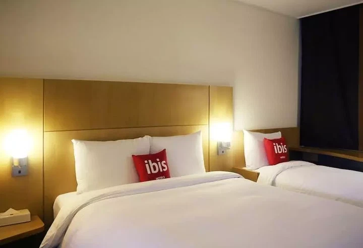Hotel Ibis Bordeaux Lac - Bordeaux