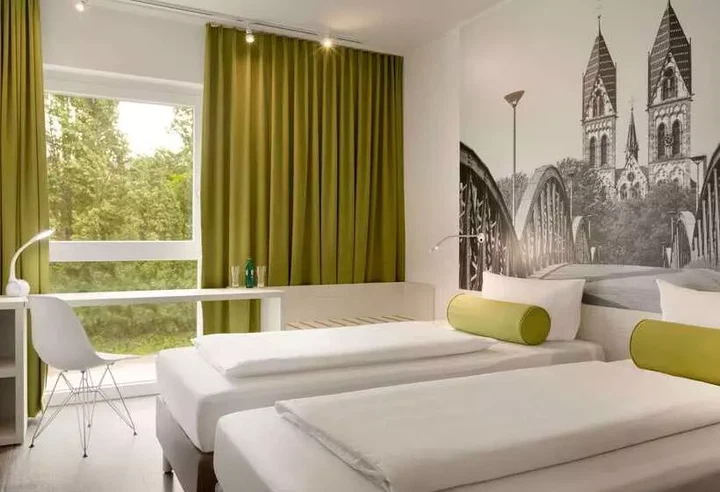 Hôtel Premier Inn Freiburg City Nord - Freiburg im Breisgau