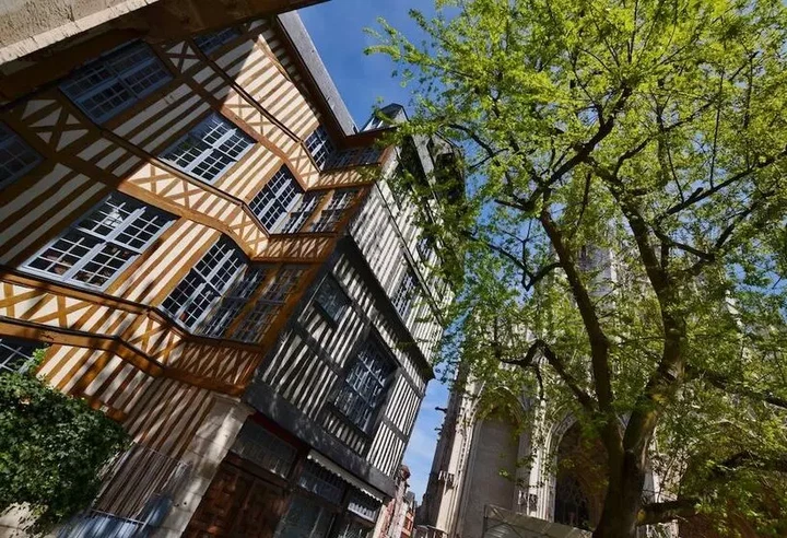 Hôtel Holiday Inn Express   Rouen Centre   Rive Gauche By Ihg - Rouen
