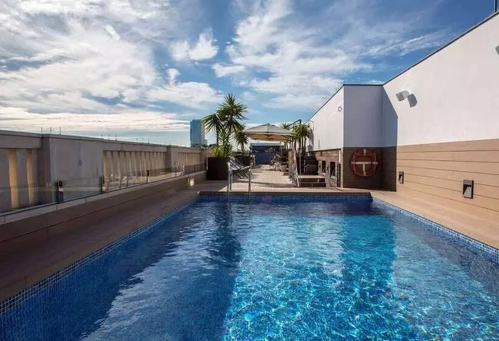 Hôtel Miiro Borneta - La Barceloneta