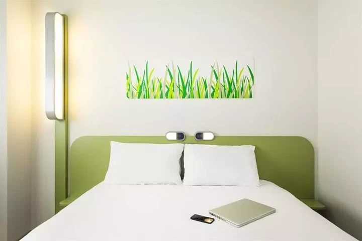 Hôtel Ibis Budget Paris Aubervilliers - Aubervilliers