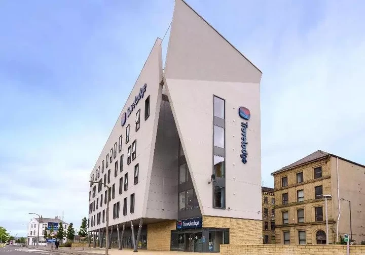 Hôtel Travelodge Bradford Central - Bradford