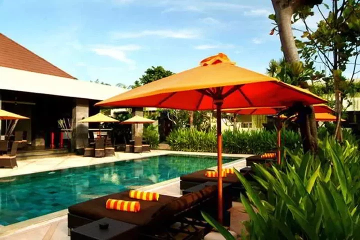 Hôtel Sun Island Boutique Villas & Spa Seminyak - Seminyak