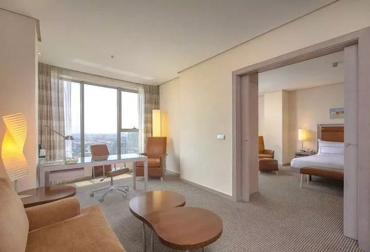Hotel Meliá Valencia - Valencia