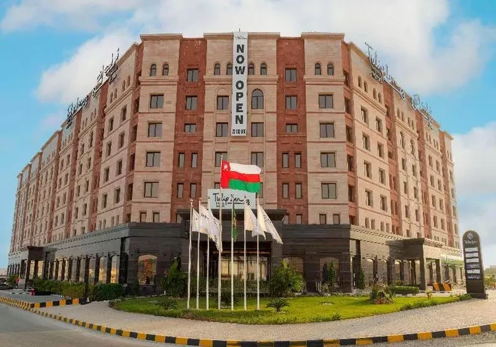 Tulip Inn Majan Hotel And Suites Salalah - Salalah