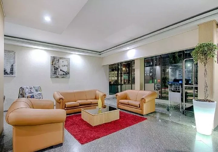 Hôtel Golden Park Curitiba By Nacional Inn - Curitiba