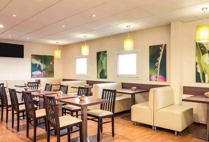 Hotel Ibis Epinay Sur Seine   Gennevilliers - Enghien-les-Bains