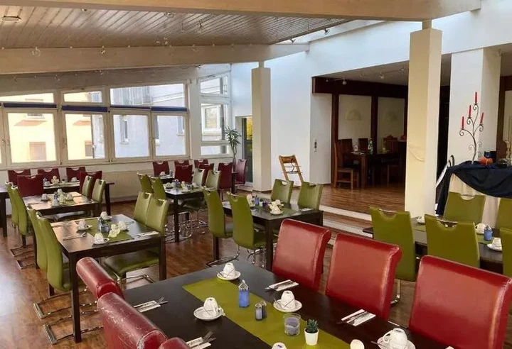Hôtel Bitzer Backnang Zentrum 24h Check In Gratis Parkplätze - Aspach