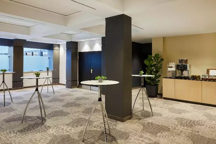 Hôtel Crowne Plaza Hamburg City Alster By Ihg - 